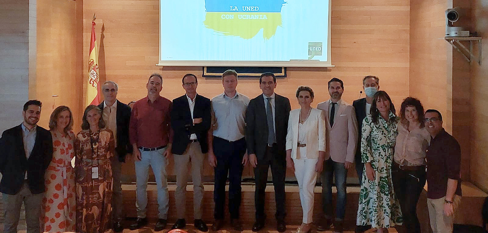 Facultad de Derecho de la Universidad Nacional de Educación a Distancia