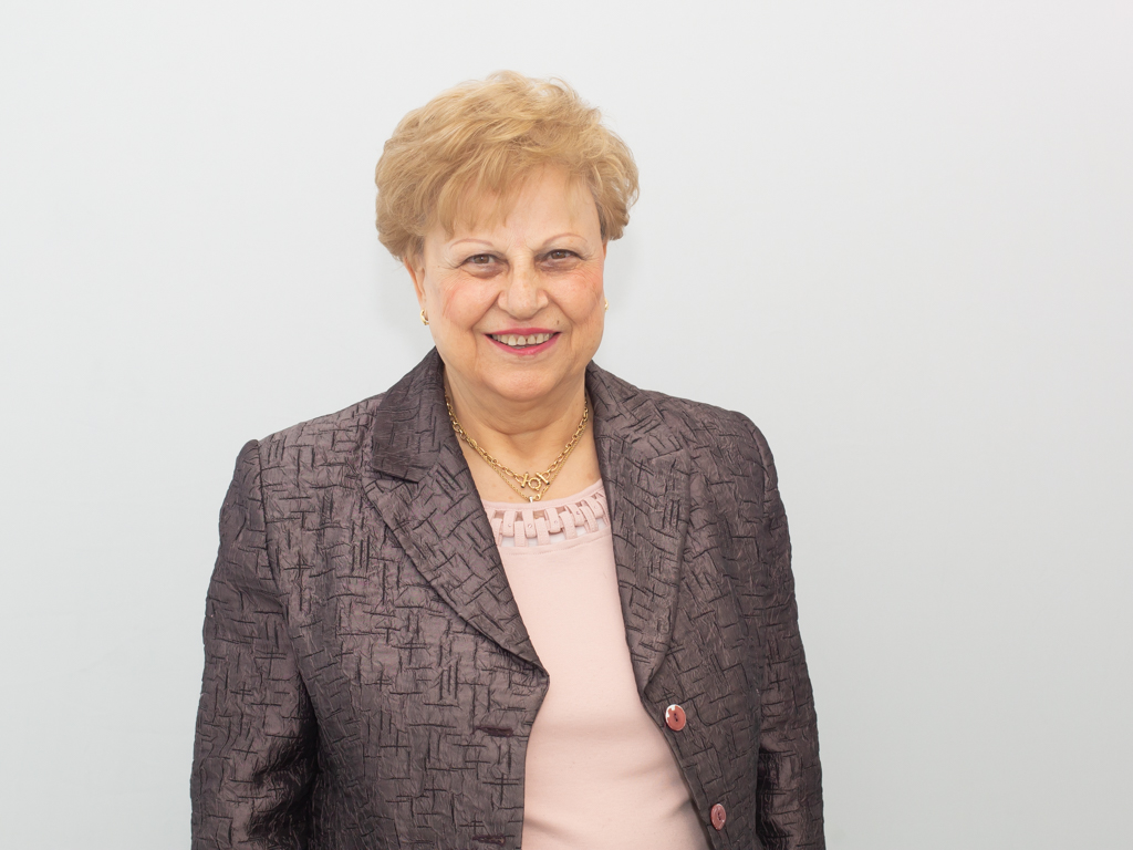 M Luisa Sevillano Garcia